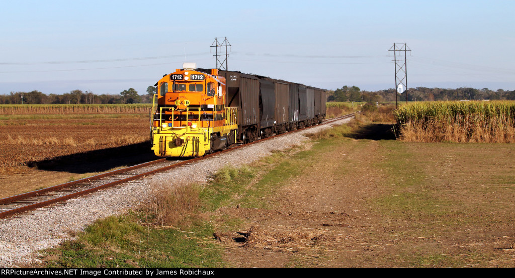 Carbon Black Friday on the Cypremort Branch